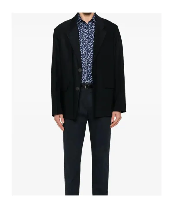 Etro Paisley-print Shirt - Blue