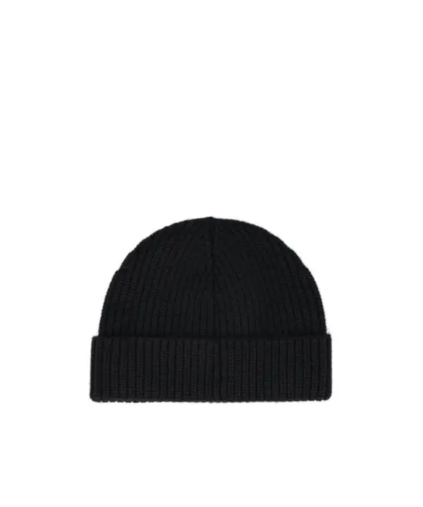 Valentino Garavani Logo Plaque Beanie