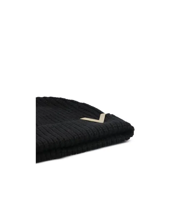 Valentino Garavani Logo Plaque Beanie