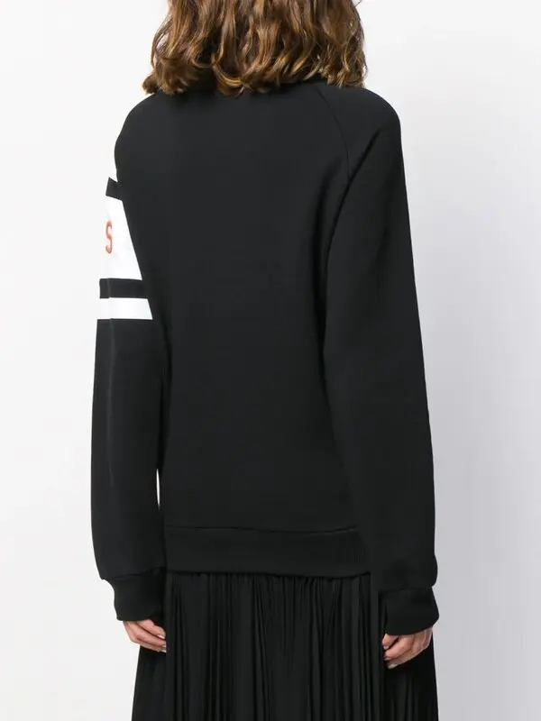 Givenchy Embroidered Logo Hoodie