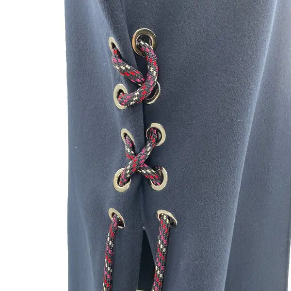 Sportmax Sleeveless Vest With Side Drawcords