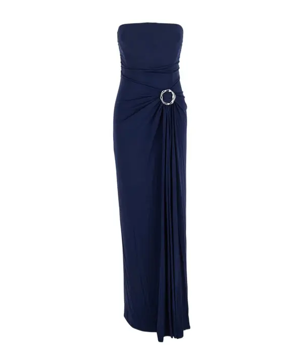 Simkhai Emma Maxi Dress - Black