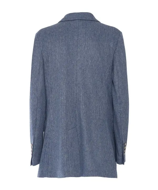 CIRCOLO 1901 Double-breasted Blazer