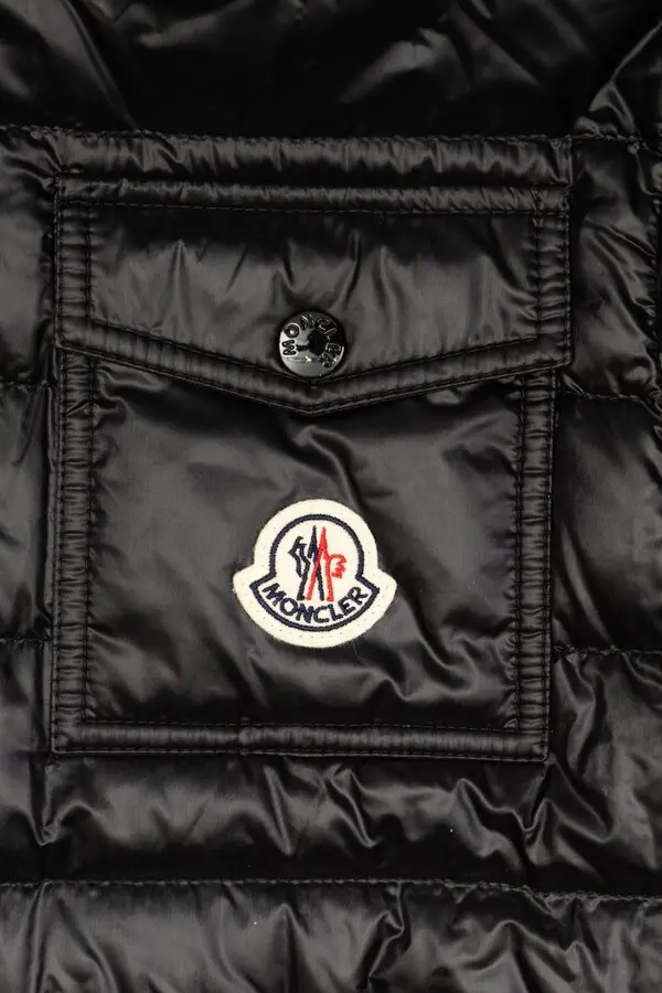 Moncler Mourillon Down Shirt Jacket