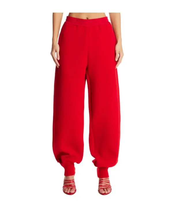JIL SANDER Elasticated Waistband Wide-leg Joggers