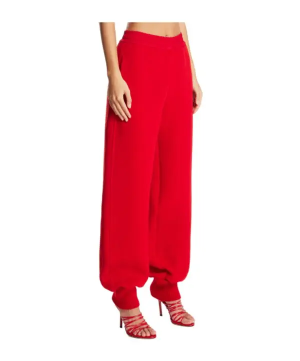 JIL SANDER Elasticated Waistband Wide-leg Joggers