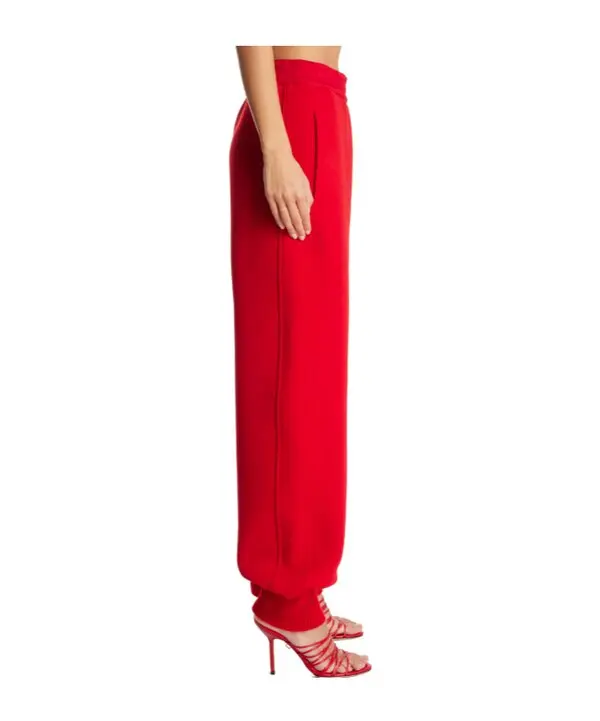 JIL SANDER Elasticated Waistband Wide-leg Joggers