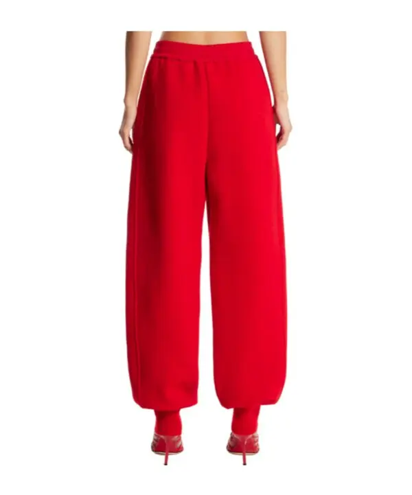 JIL SANDER Elasticated Waistband Wide-leg Joggers