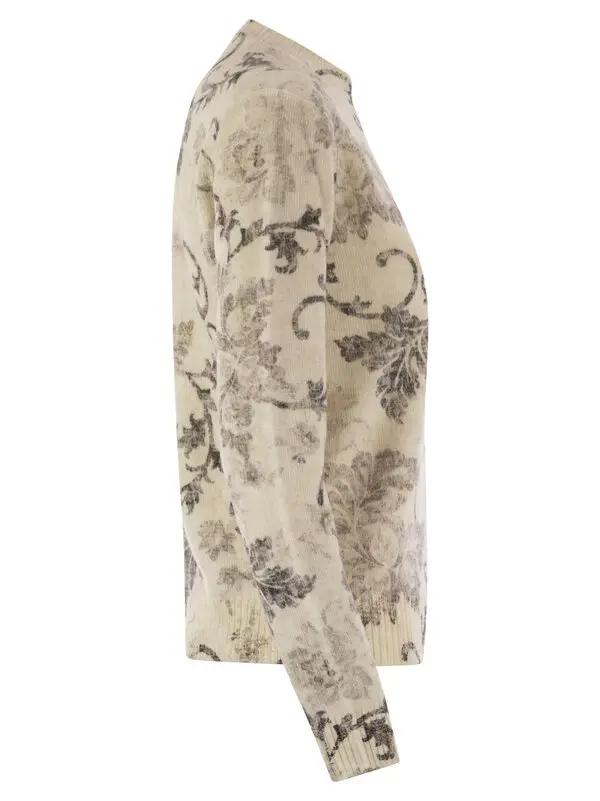 Herno Printed Sweater