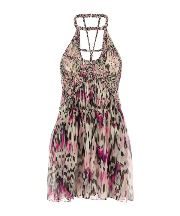 Isabel Marant Étoile Rozilda Mini Dress