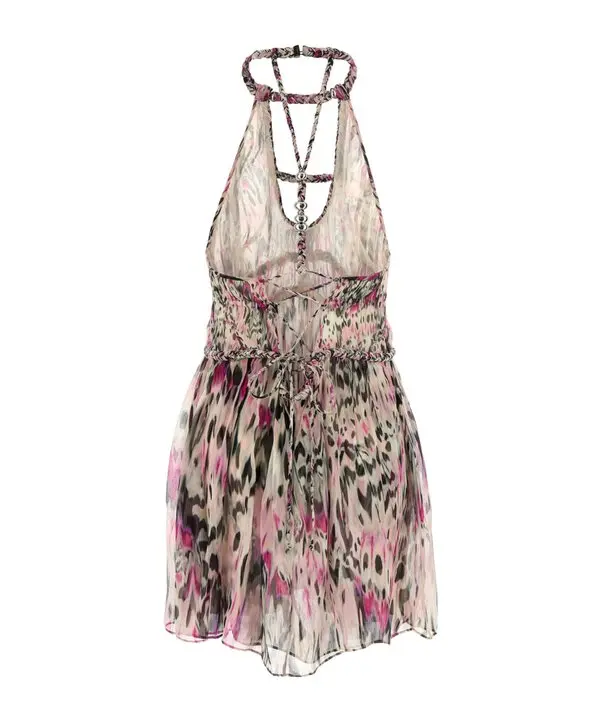 Isabel Marant Étoile Rozilda Mini Dress