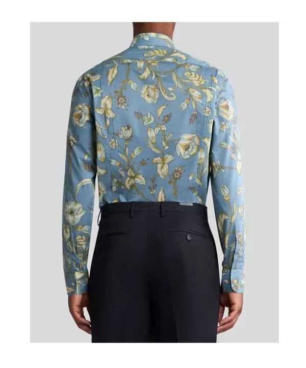 Etro Floral Shirt