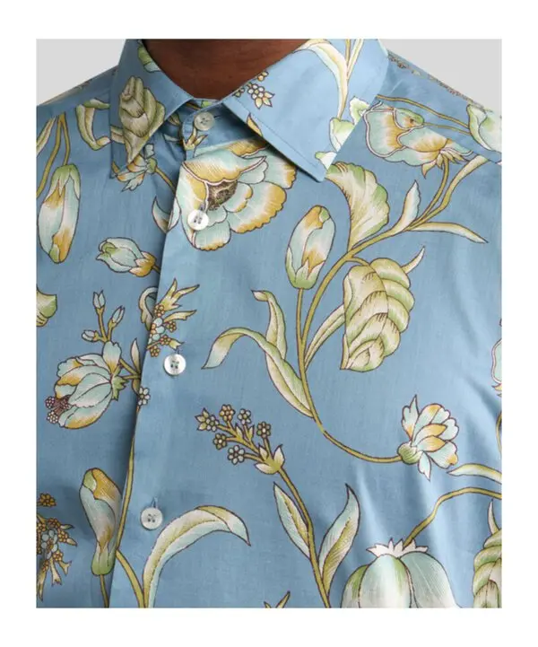Etro Floral Shirt
