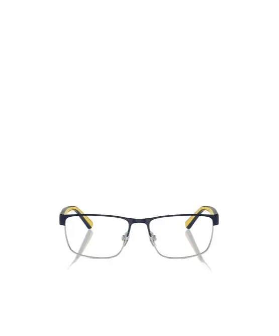Polo Ralph Lauren Rectangle Eyeglasses - Gray
