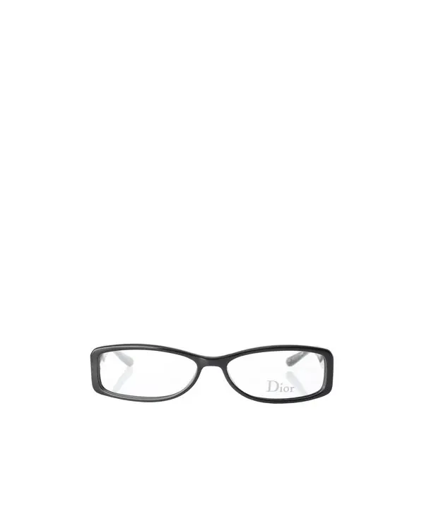Dior Full Frame Eyeglasses - Black