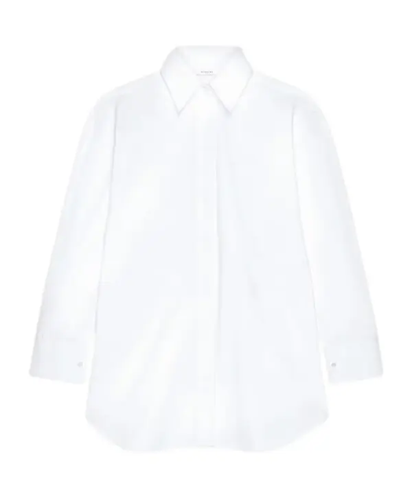 Givenchy Wrapped Long Sleeve Shirt