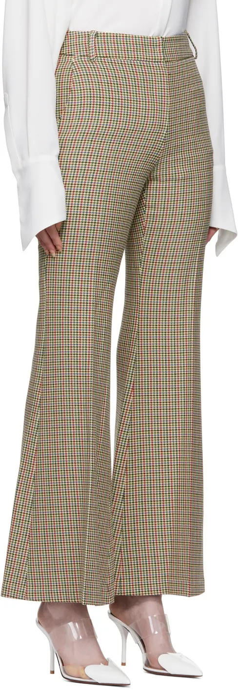 KIMHEKIM Logo Casual Pants - Nude
