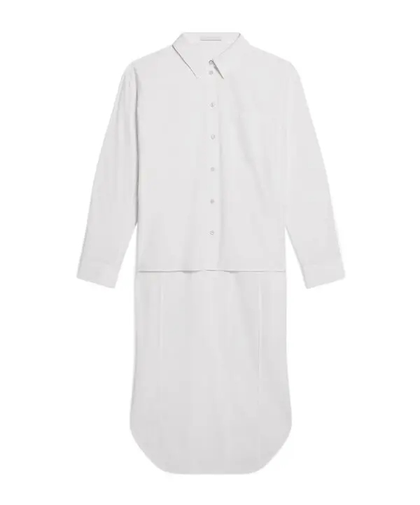Helmut Lang Long Sleeve Shirt - White