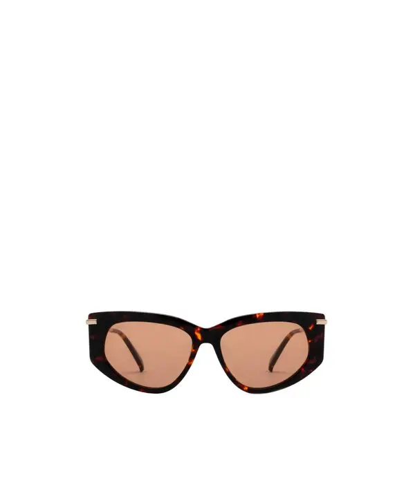 Max Mara Cat-eye Sunglasses - Nude