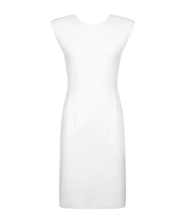 DONDUP Sleeveless Midi Dress