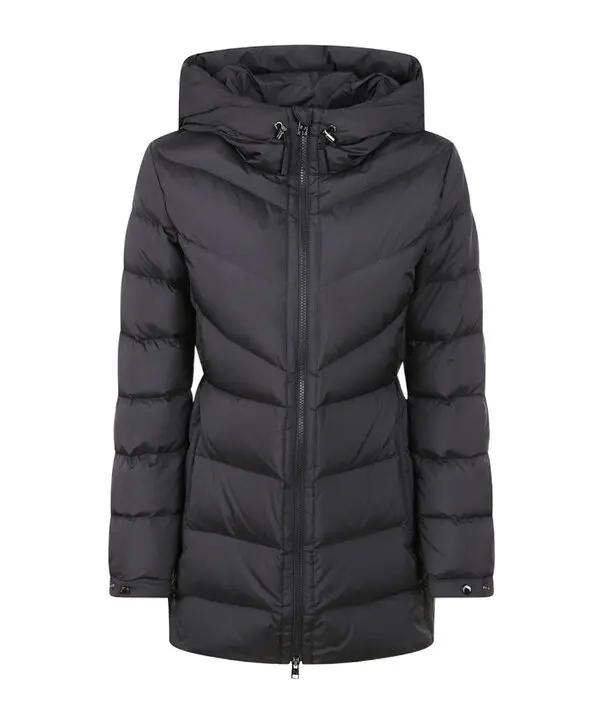 Woolrich Hooded Down Jacket
