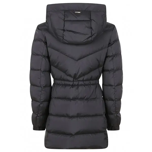 Woolrich Hooded Down Jacket