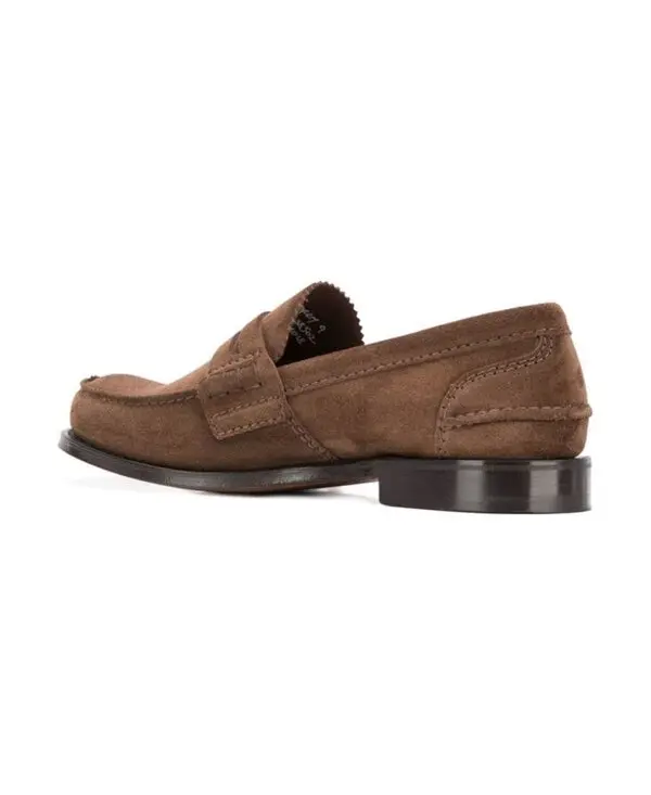 Church's Pembrey Penny Loafers - Brown