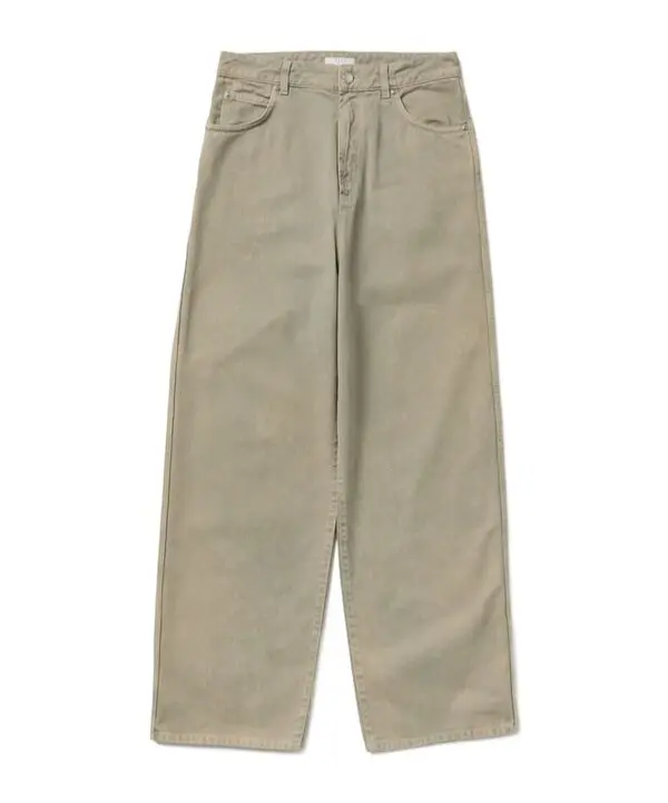 1989 STUDIO Chicago Denim Jeans - Light Brown