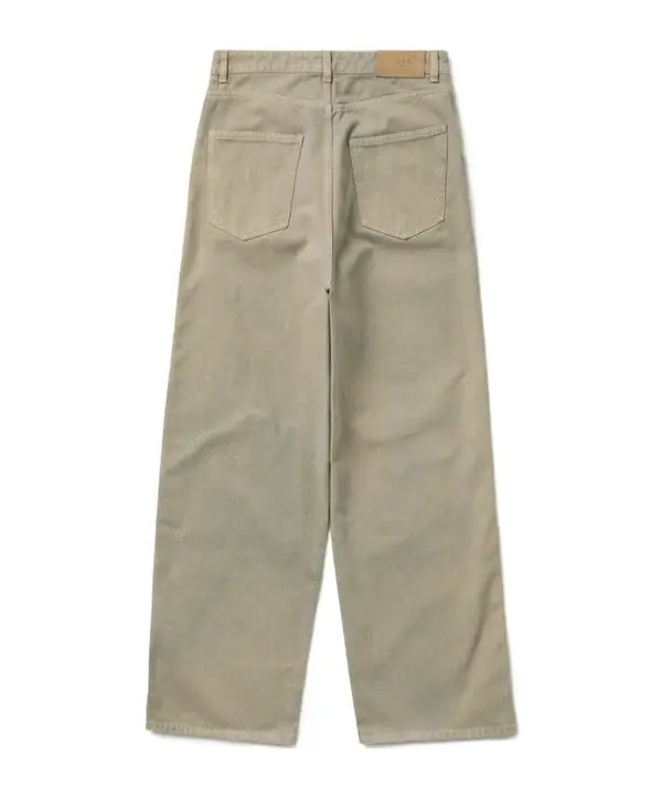 1989 STUDIO Chicago Denim Jeans - Light Brown