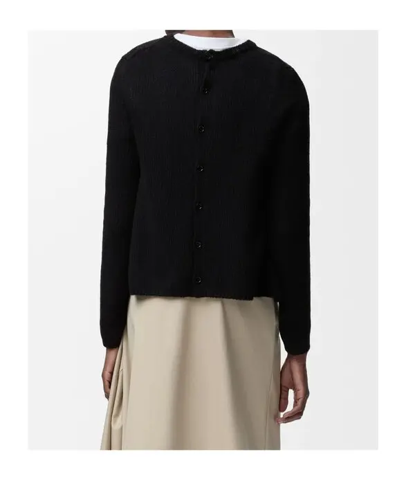Loewe Rear Buttoned Jumper