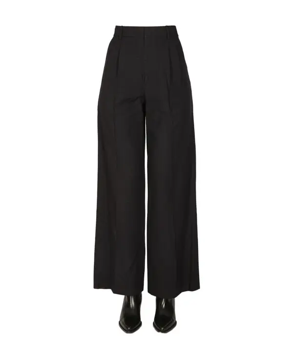 Isabel Marant Étoile Jessini High-waist Tailored Trousers