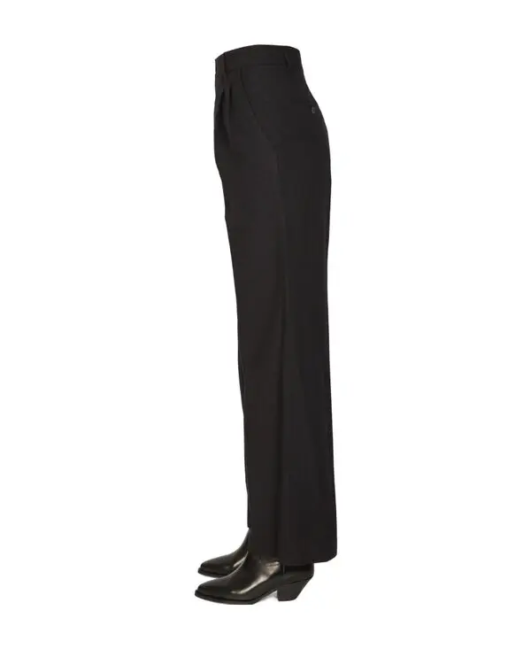 Isabel Marant Étoile Jessini High-waist Tailored Trousers