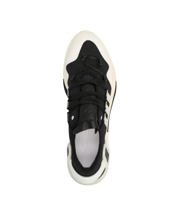 Y3 Lace Up Sneakers