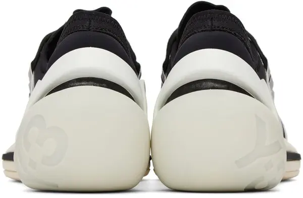 Y3 Lace Up Sneakers