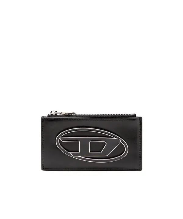 DIESEL® 1dr Iii Card Holder - Black
