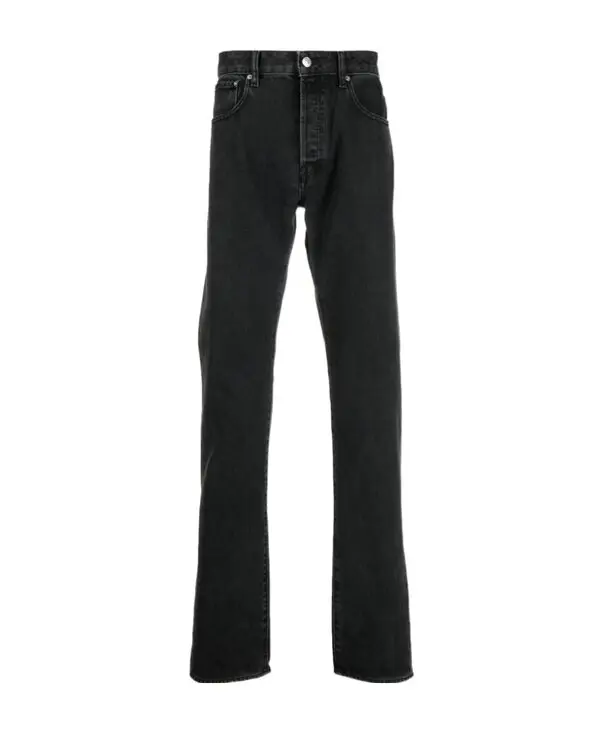 Kenzo Mid-rise Slim-cut Jeans