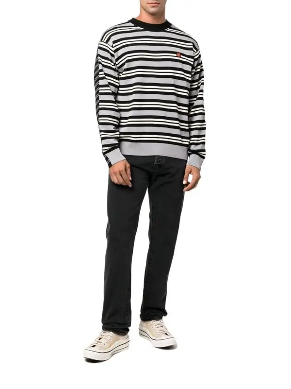 Kenzo Mid-rise Slim-cut Jeans