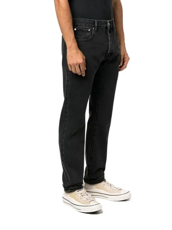 Kenzo Mid-rise Slim-cut Jeans