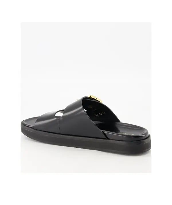 Givenchy Open-toe Buckled Sandals