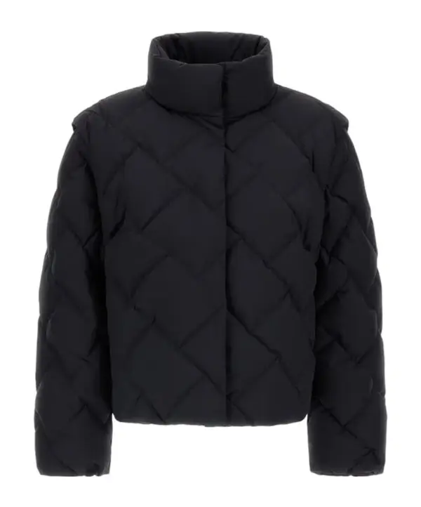Herno Padded High Neck Jacket