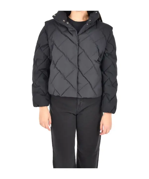 Herno Padded High Neck Jacket