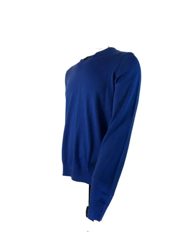 Emporio Armani V-neck Long Sleeve Sweater