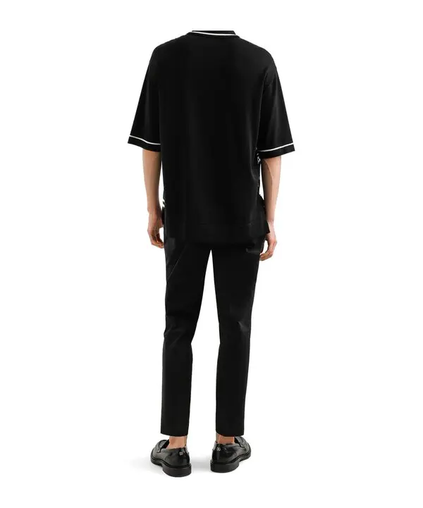 Dolce & Gabbana Bandanna-print Shirt