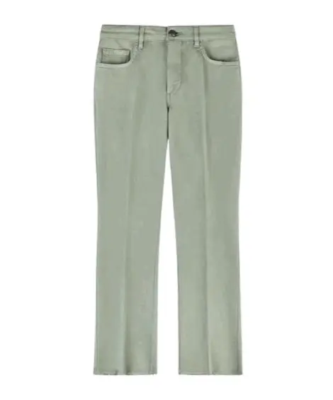 FAY Logo Patch 5-pocket Trousers