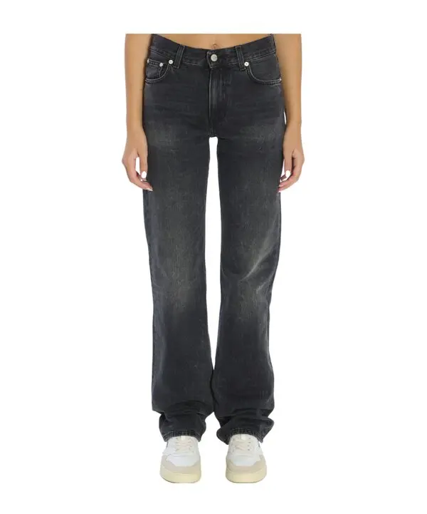 HAIKURE Relaxed Fit Denim Jeans
