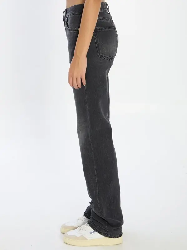 HAIKURE Relaxed Fit Denim Jeans
