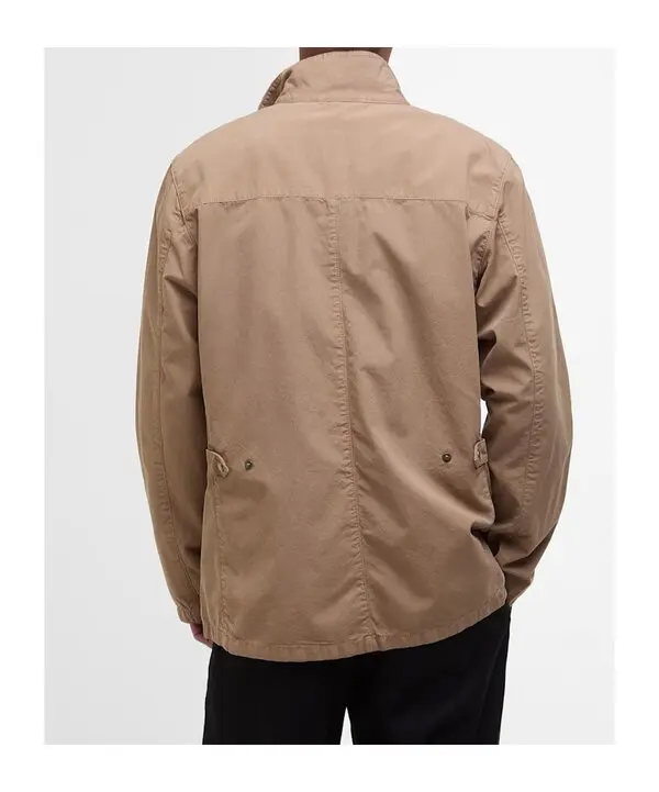 Barbour Long-sleeved Jacket - Stone