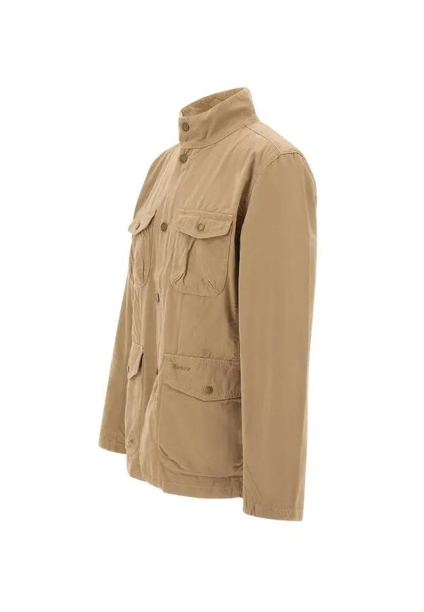 Barbour Long-sleeved Jacket
