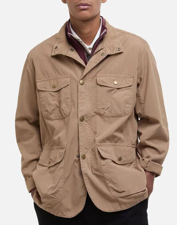 Barbour Long-sleeved Jacket