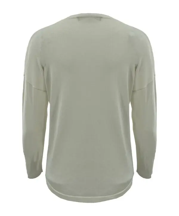 Max Mara Round Neck Long Sleeve Sweater